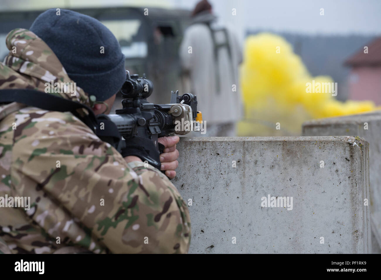 52nd light infantry hi-res stock photography and images - Alamy