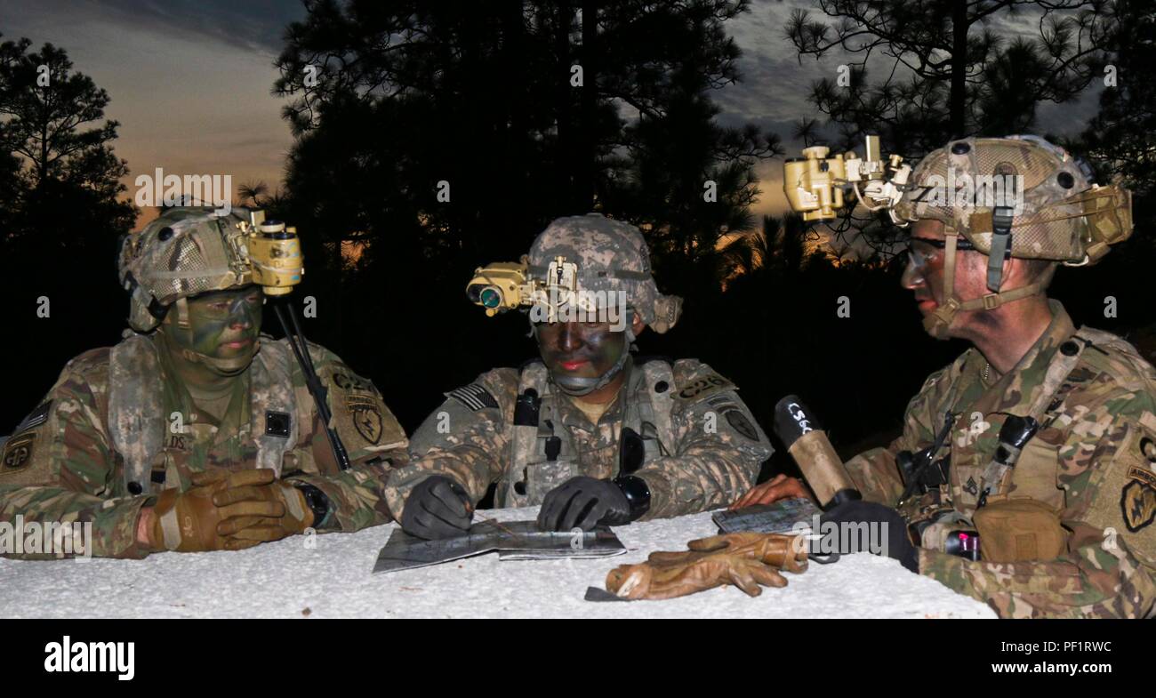 509th parachute infantry regiment hi-res stock photography and images ...