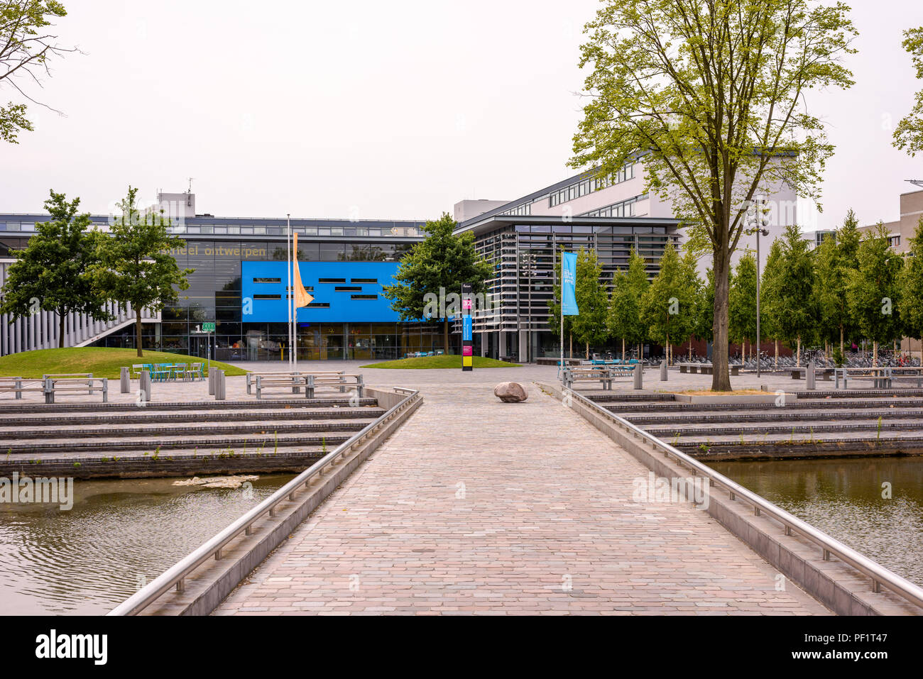 Delft university of technology hi-res stock photography and images - Alamy