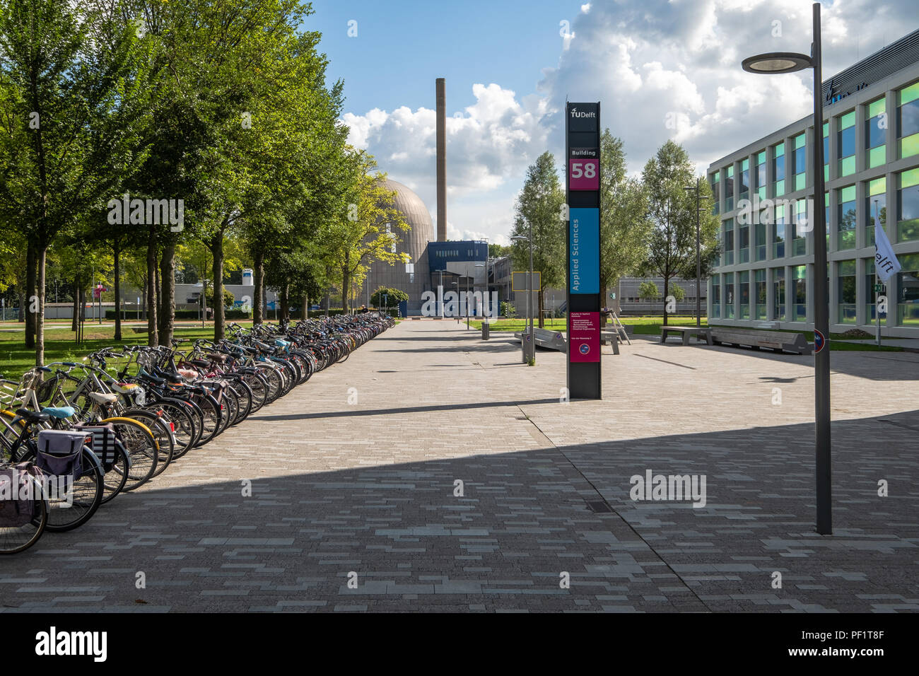 Delft university of technology hi-res stock photography and images - Alamy