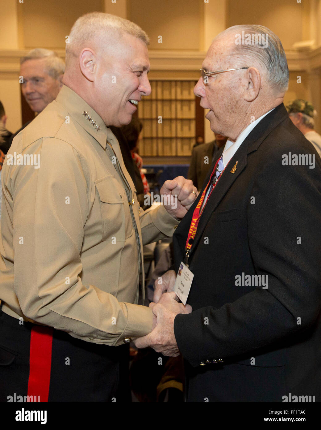 71st anniversary of the battle of iwo jima hi-res stock photography and ...
