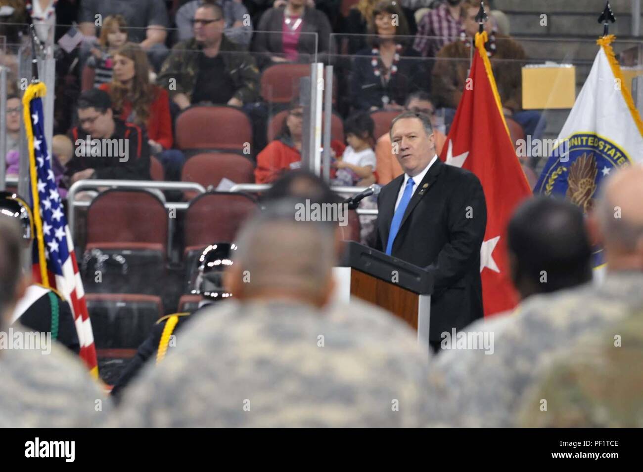 Congressman Mike Pompeo, representing Kansas’s 4th Congressional ...