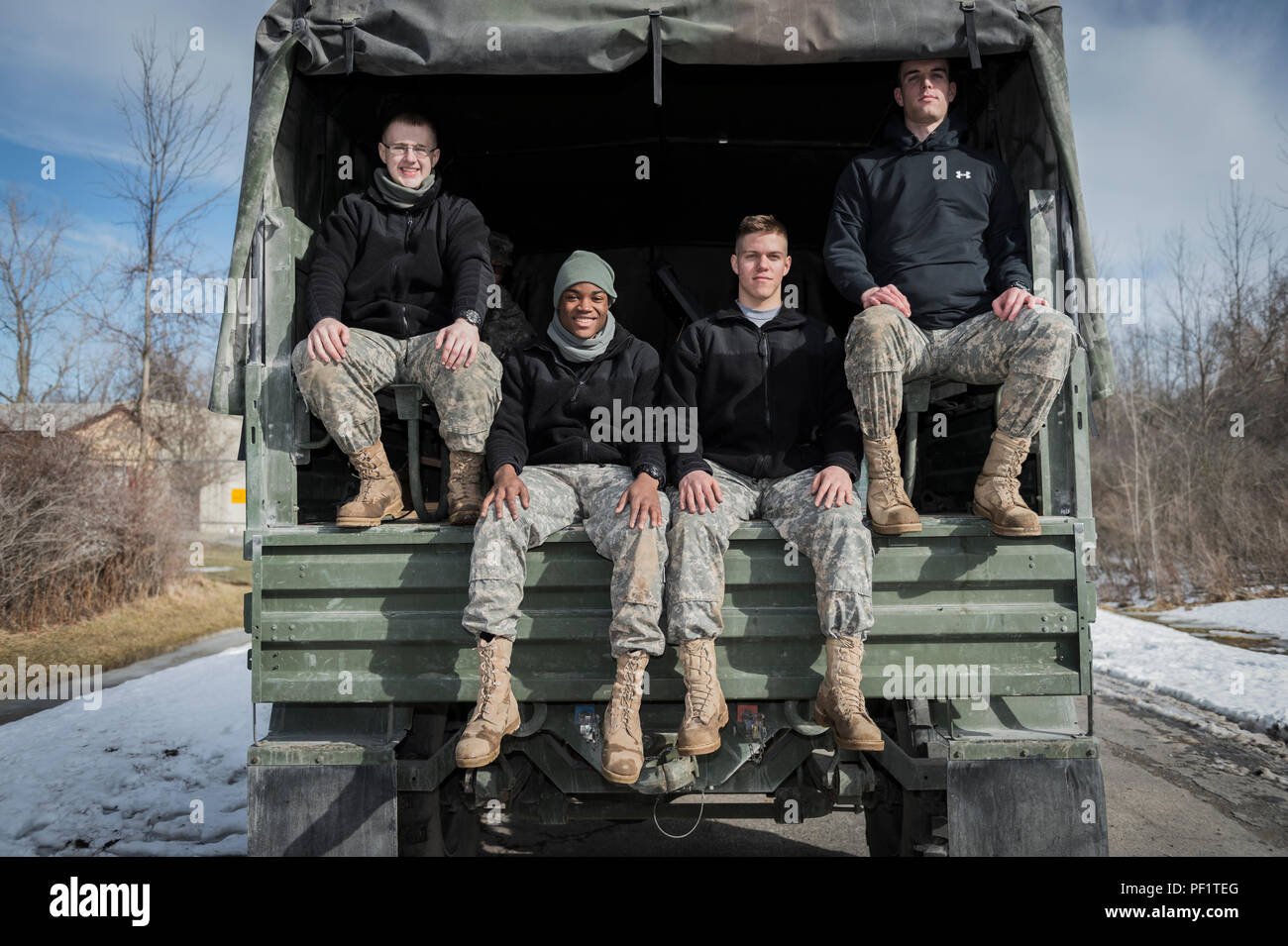 Soldiering operations hi-res stock photography and images - Alamy