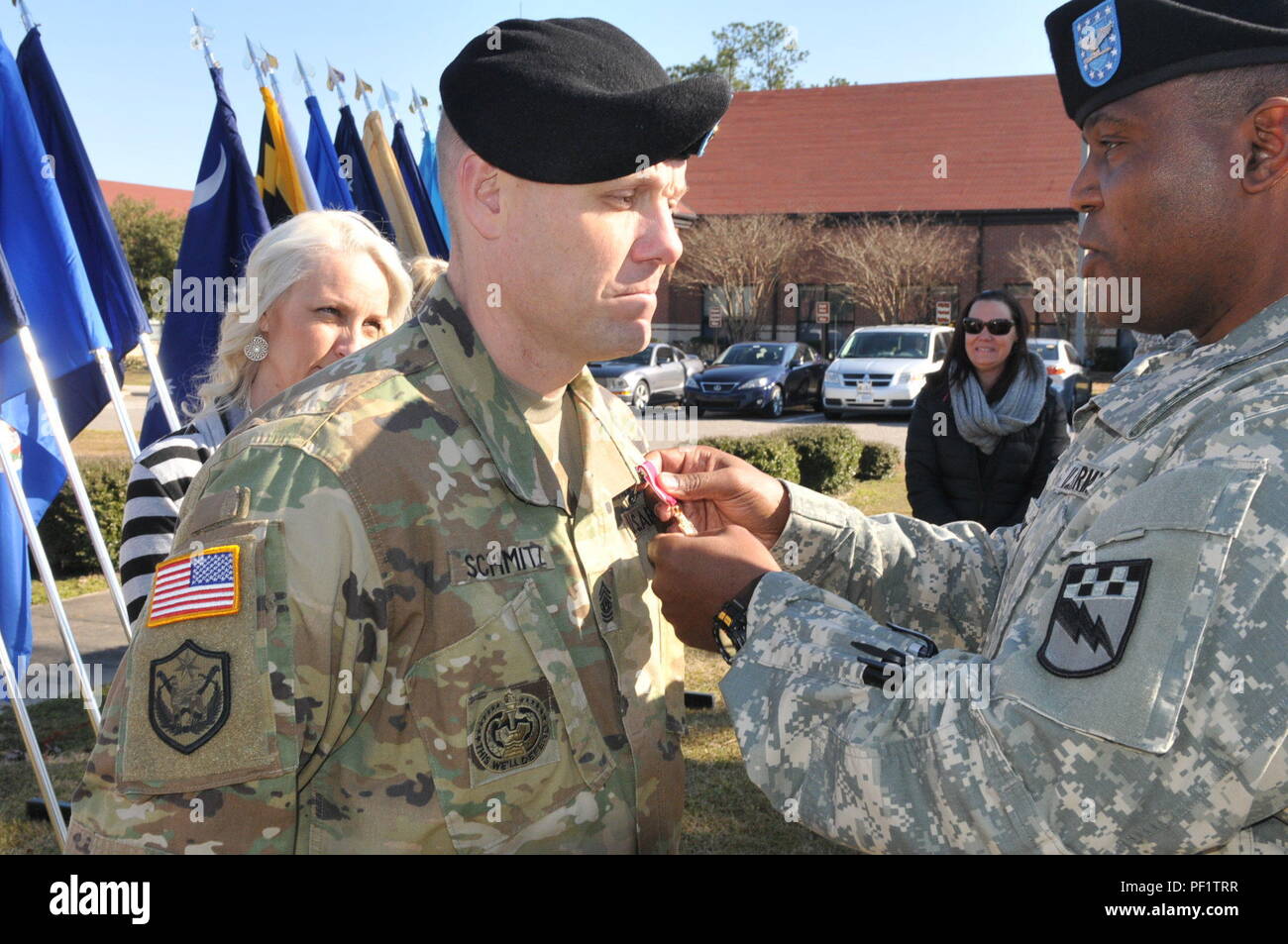 20160219-A-RK681-001—FORT BRAGG – Col. James Walker, 525th Military ...