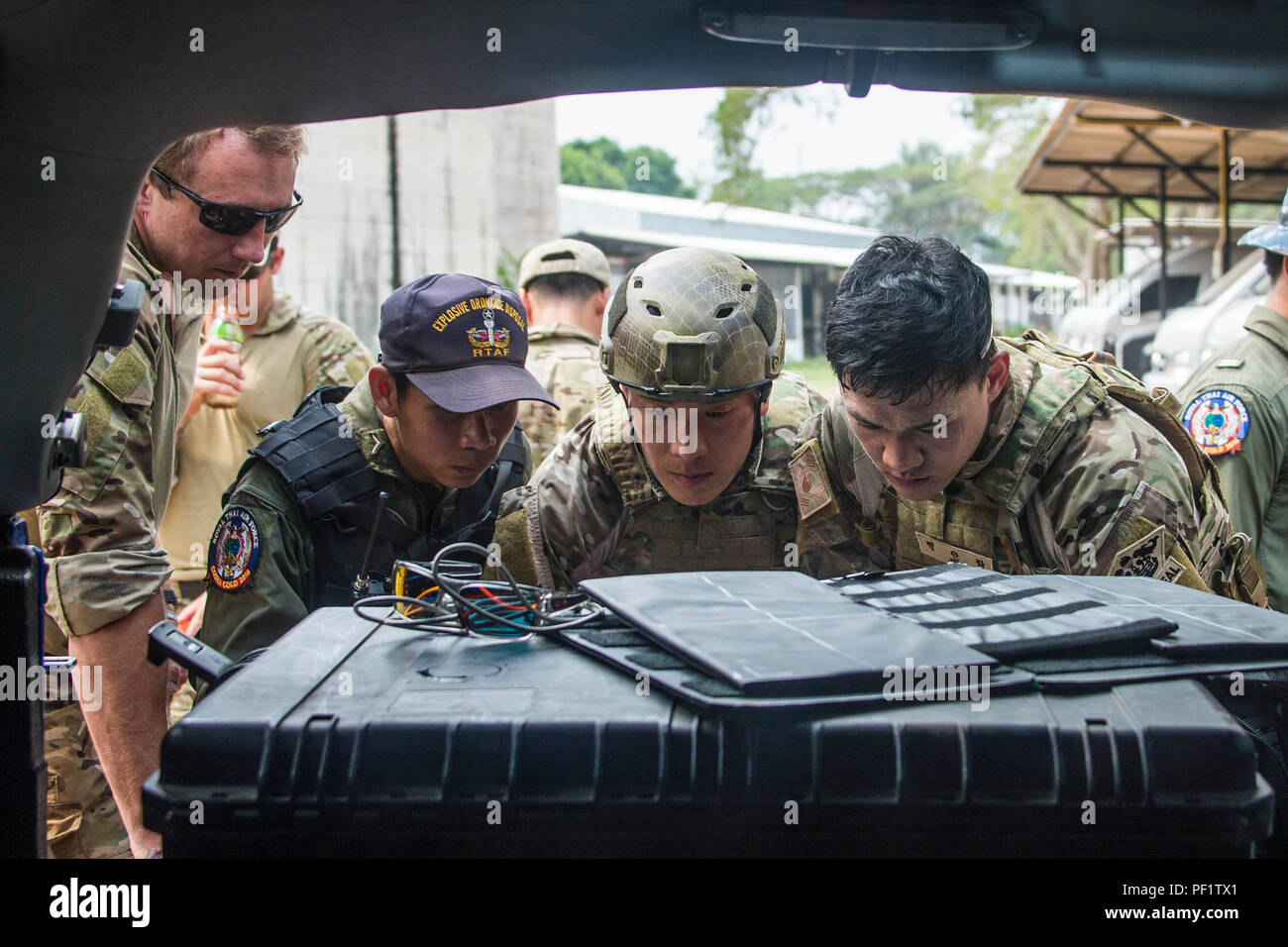 Udt korea hi-res stock photography and images - Alamy