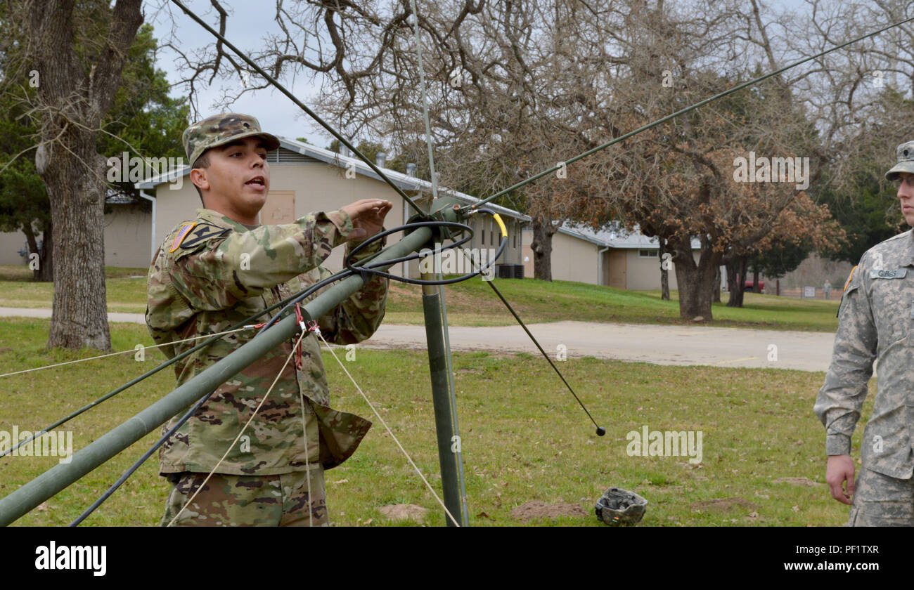 625th signal company hi-res stock photography and images - Alamy