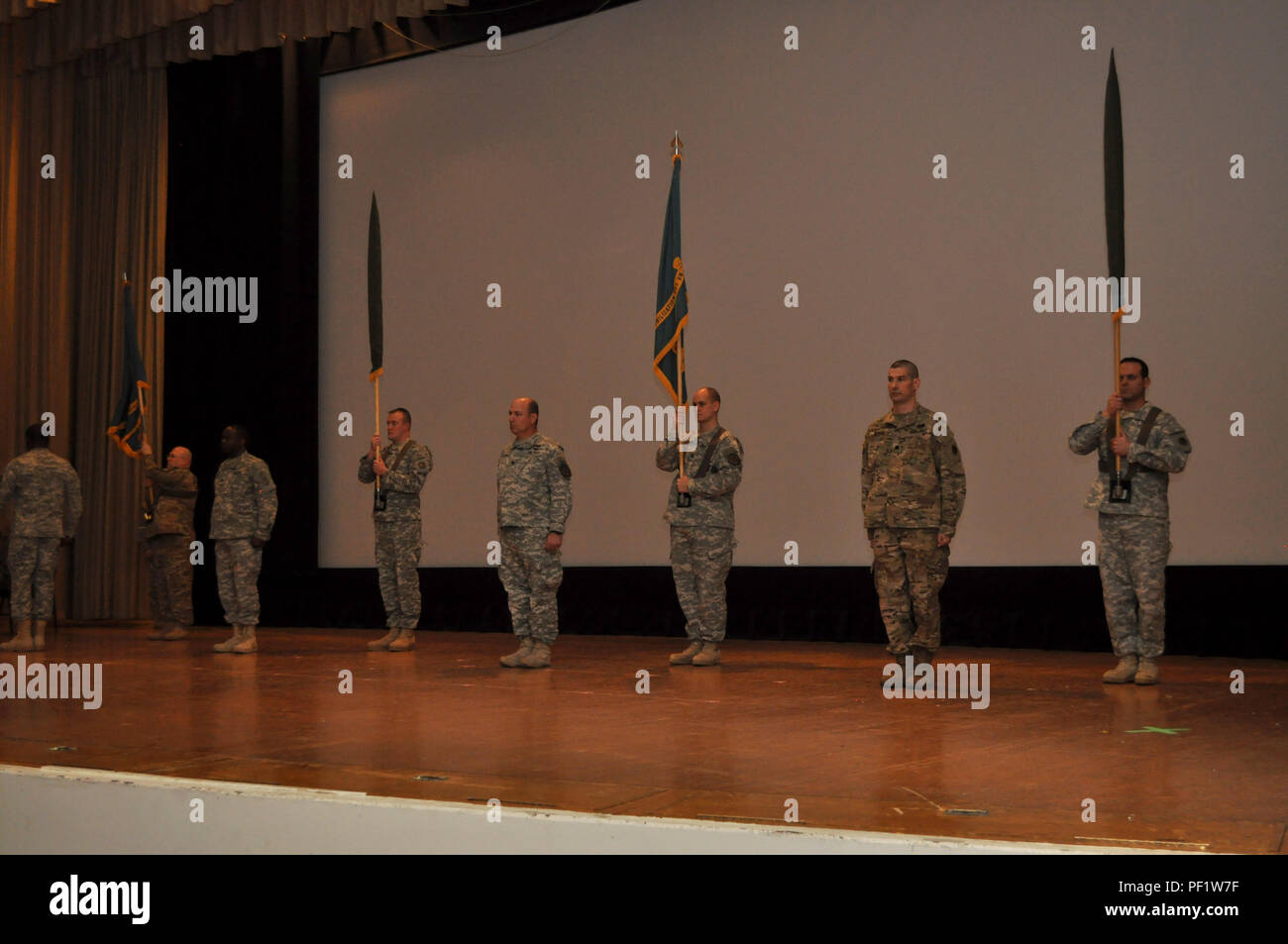 2220th mobilization support battalion hi-res stock photography and ...