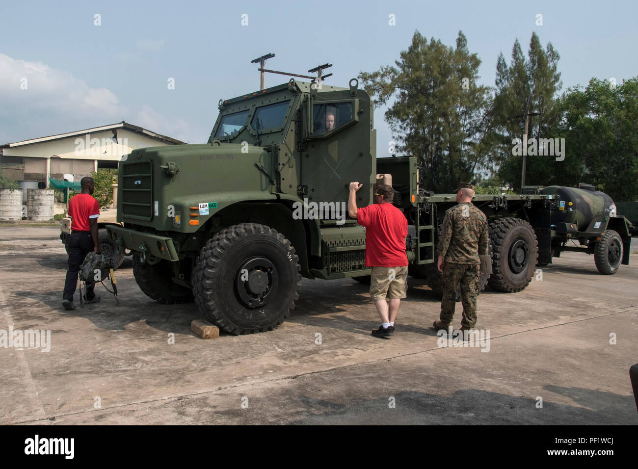 Limited technical inspection hi-res stock photography and images - Alamy