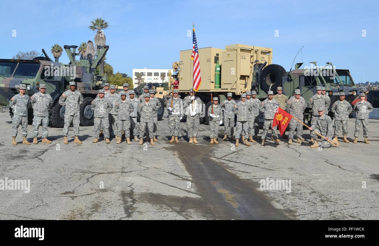 Col. Toni A. Glover, 650th Regional Support Group commanding officer ...