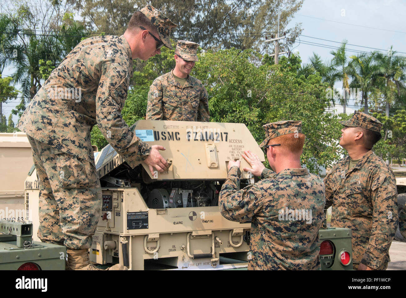 Blount Island Command High Resolution Stock Photography and Images - Alamy