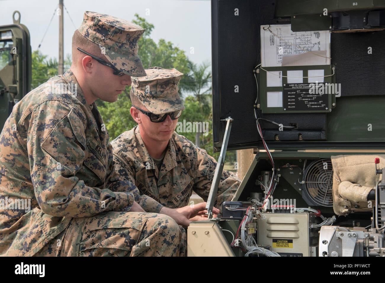 Limited technical inspection hi-res stock photography and images - Alamy