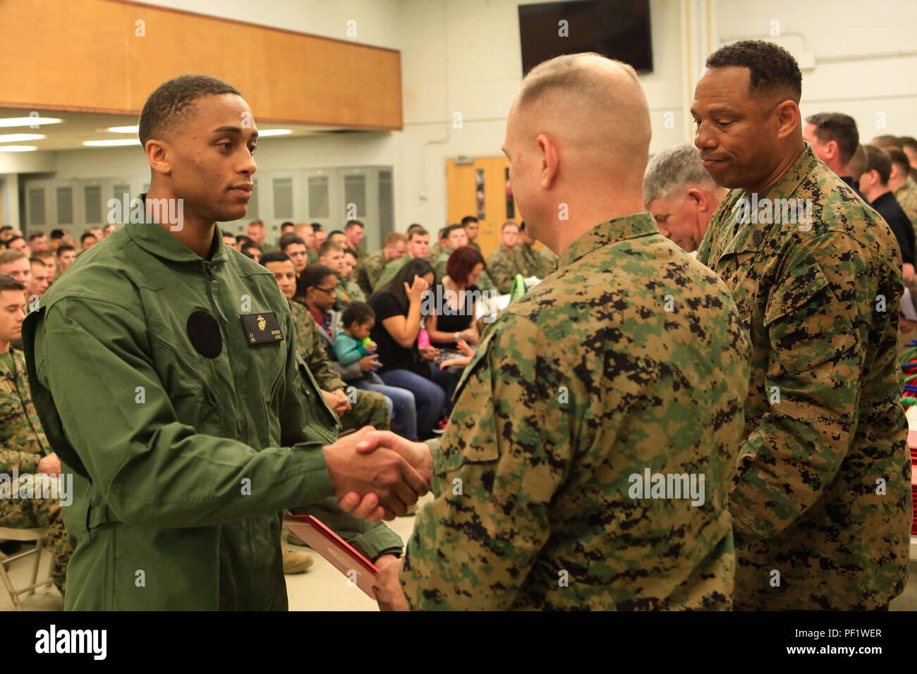 Marines and Sailors complete the CBIRF Basic Operations Course ...