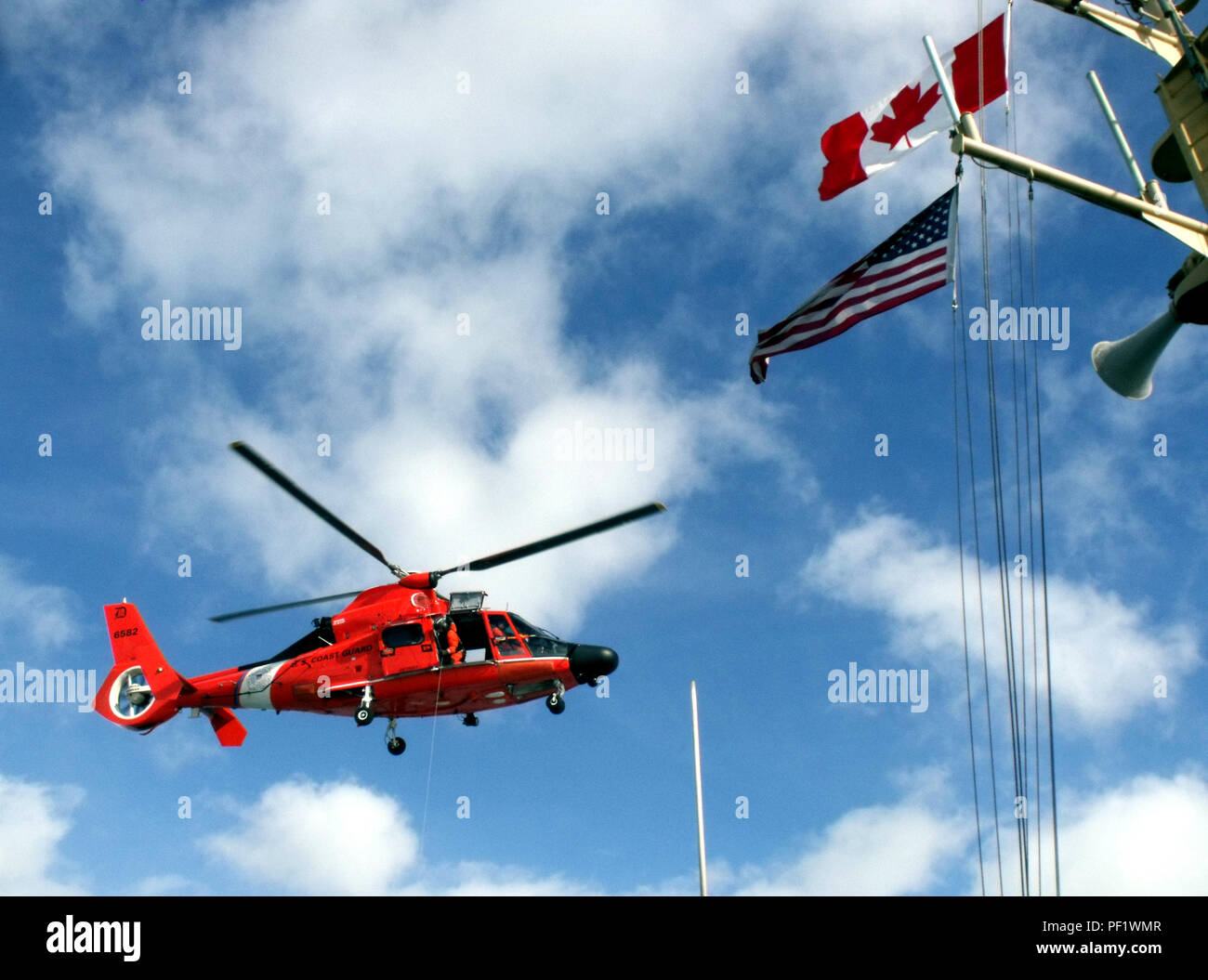Canadian Coast Guard Wallpaper