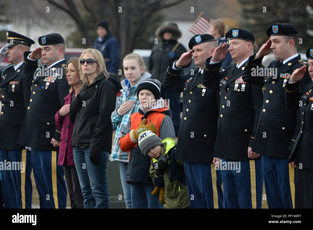 136th infantry regiment hi-res stock photography and images - Alamy