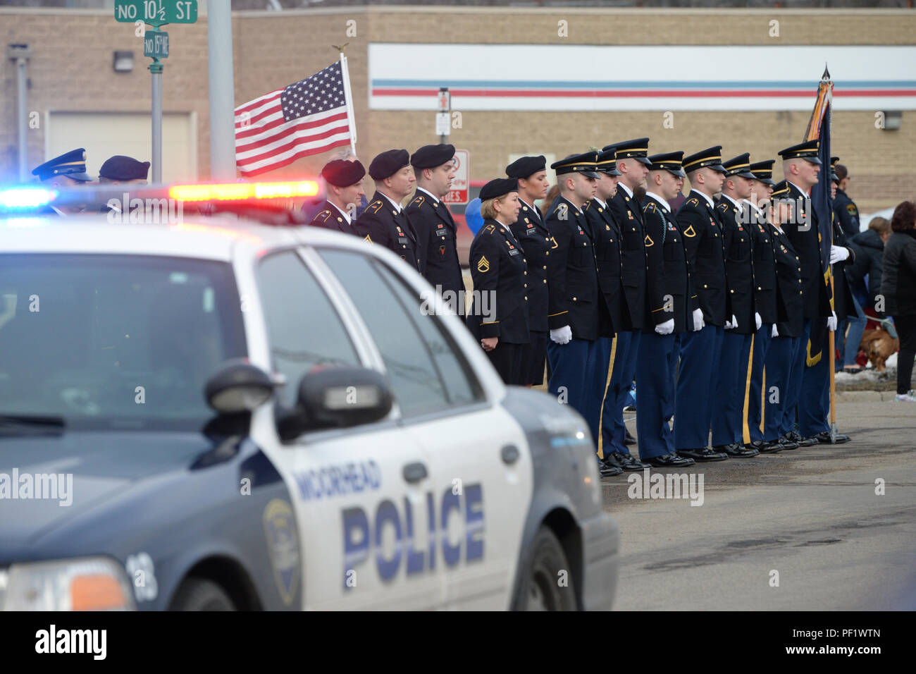 136th Infantry Regiment High Resolution Stock Photography and Images ...