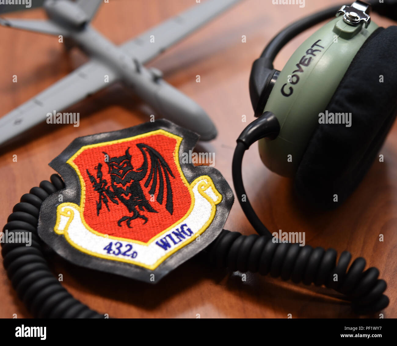 Airmen from the 432nd Wing/432nd Expeditionary Wing at Creech Air Force ...