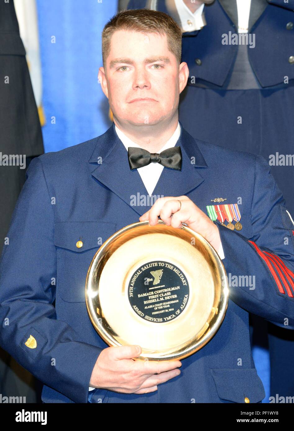 Dever manning hi-res stock photography and images - Alamy