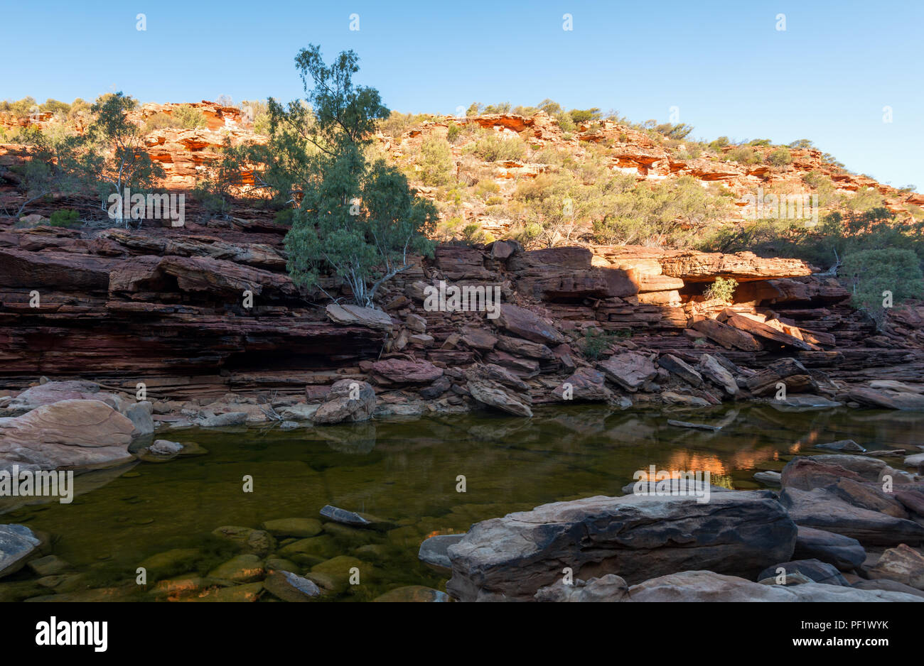 Murchison Gorge High Resolution Stock Photography and Images - Alamy