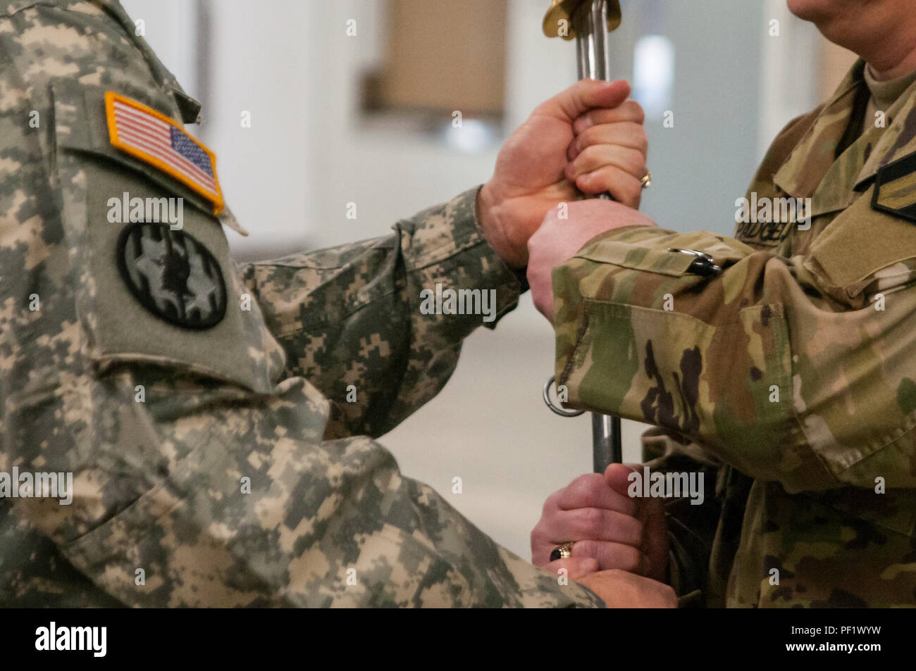 368th engineer battalion londonderry hi-res stock photography and ...