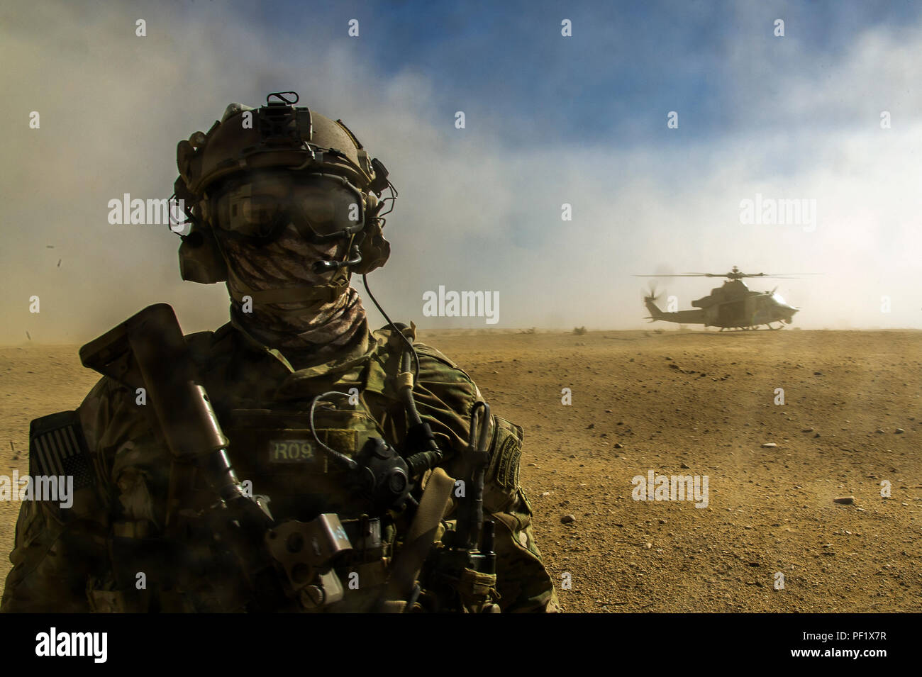 Air Force Special Operations Wallpaper