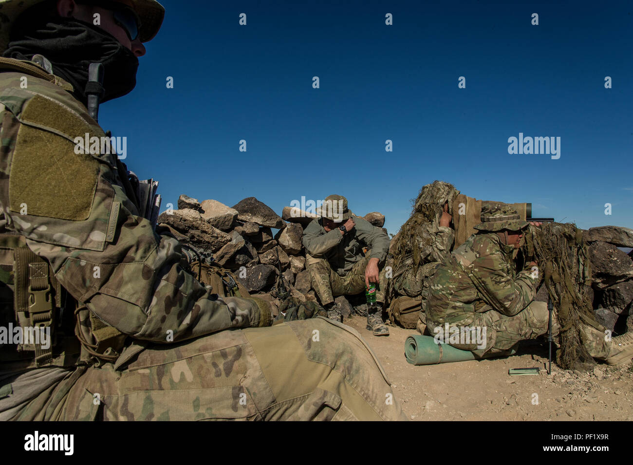 Tactical air command center site hi-res stock photography and images ...