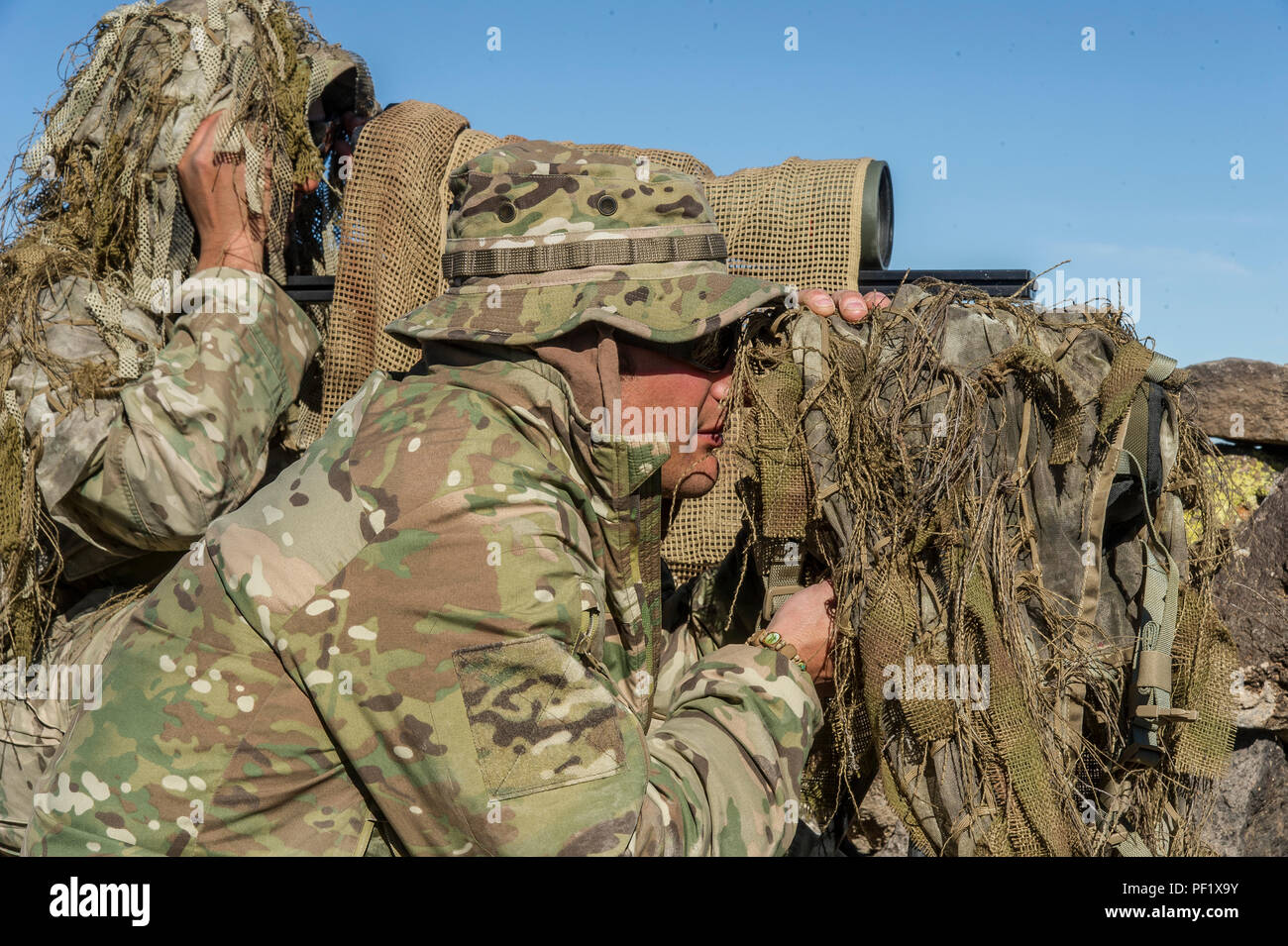 Special reconnaissance hi-res stock photography and images - Alamy