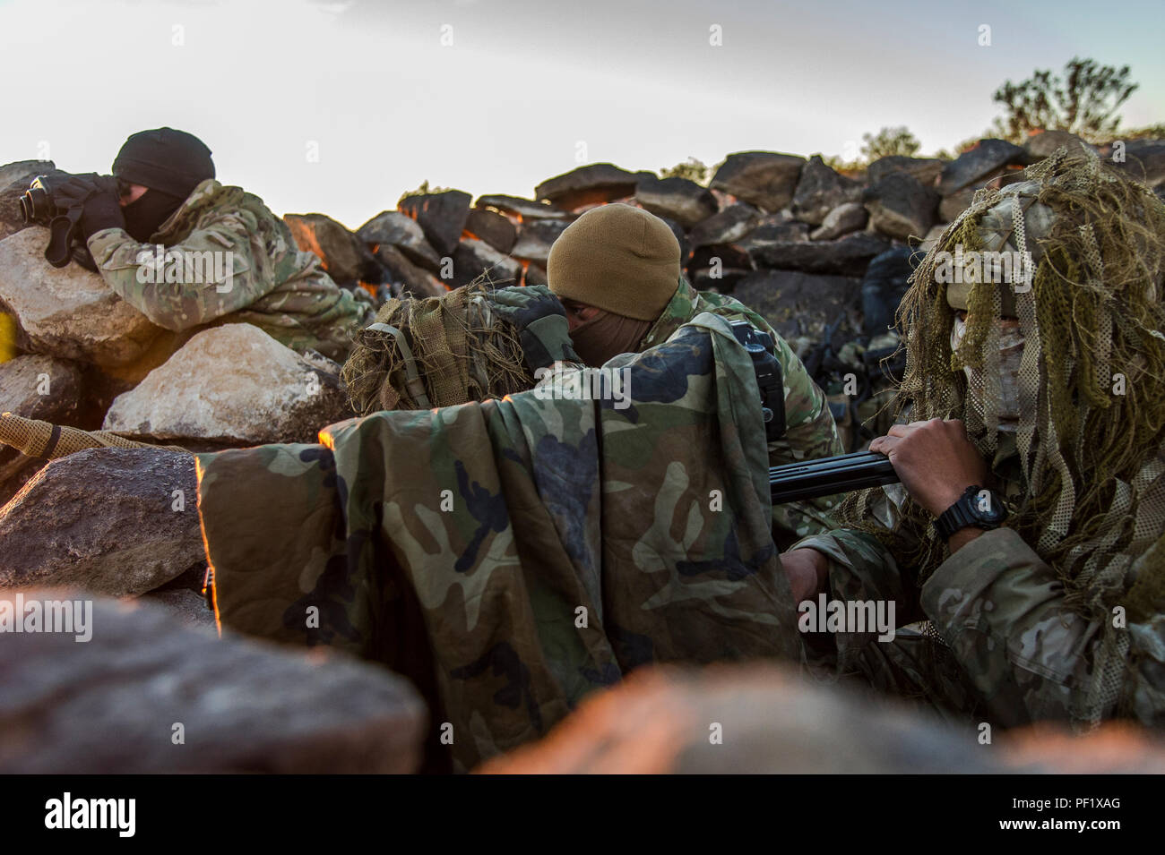 Enemies reconnaissance hi-res stock photography and images - Alamy