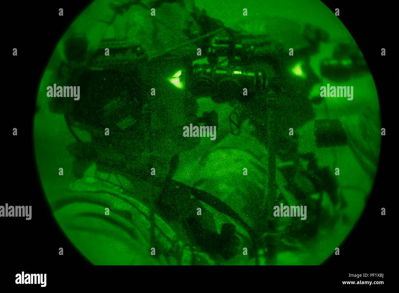 284th air support operations squadron hi-res stock photography and ...