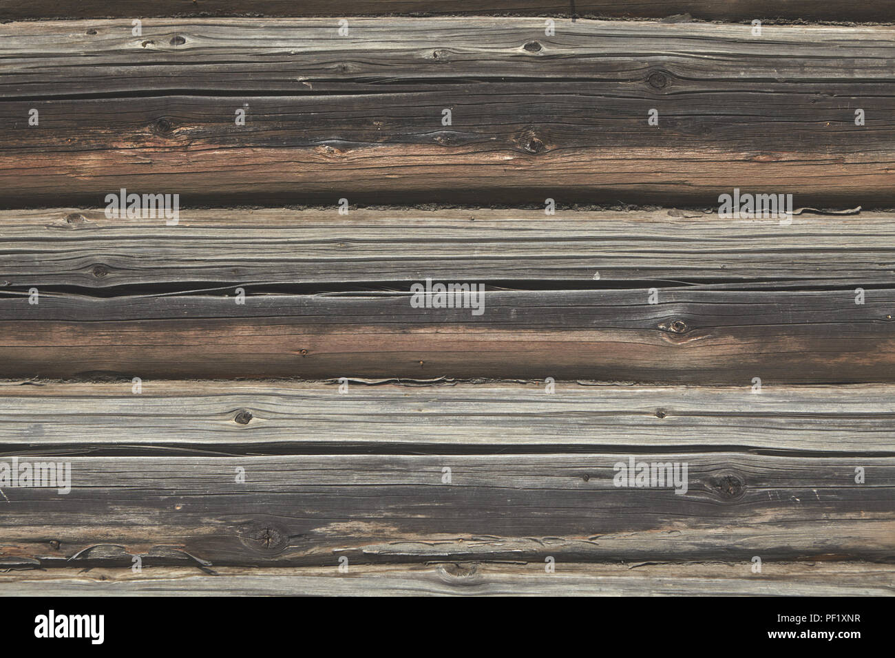 Surface of log wall, wooden texture for background Stock Photo - Alamy
