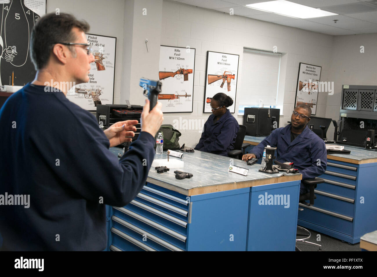 160218-N-YM440-168 STENNIS SPACE CENTER, Miss. (Feb. 18, 2016) A Naval ...