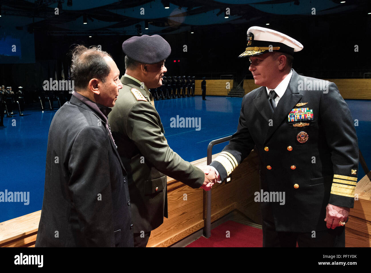 U.S. Marine Gen. Joseph F. Dunford Jr., chairman of the Joint Chiefs of ...