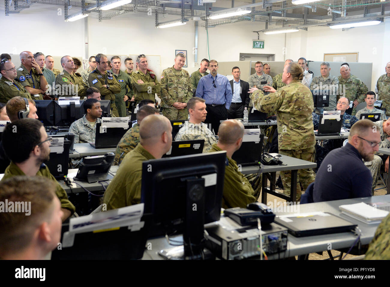 Israeli army chief staff dan hi-res stock photography and images - Alamy