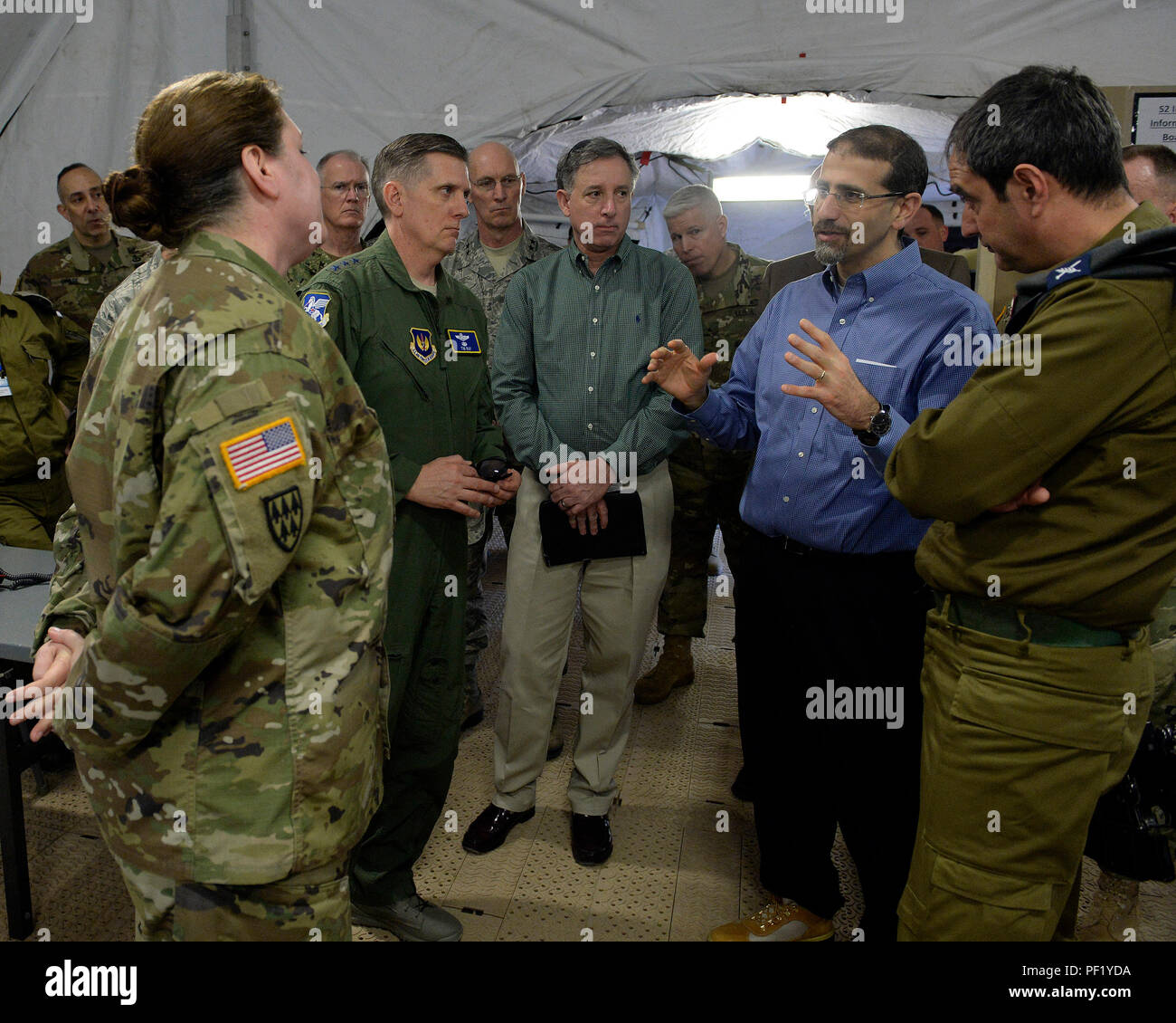 Lt gen william garrett hi-res stock photography and images - Alamy