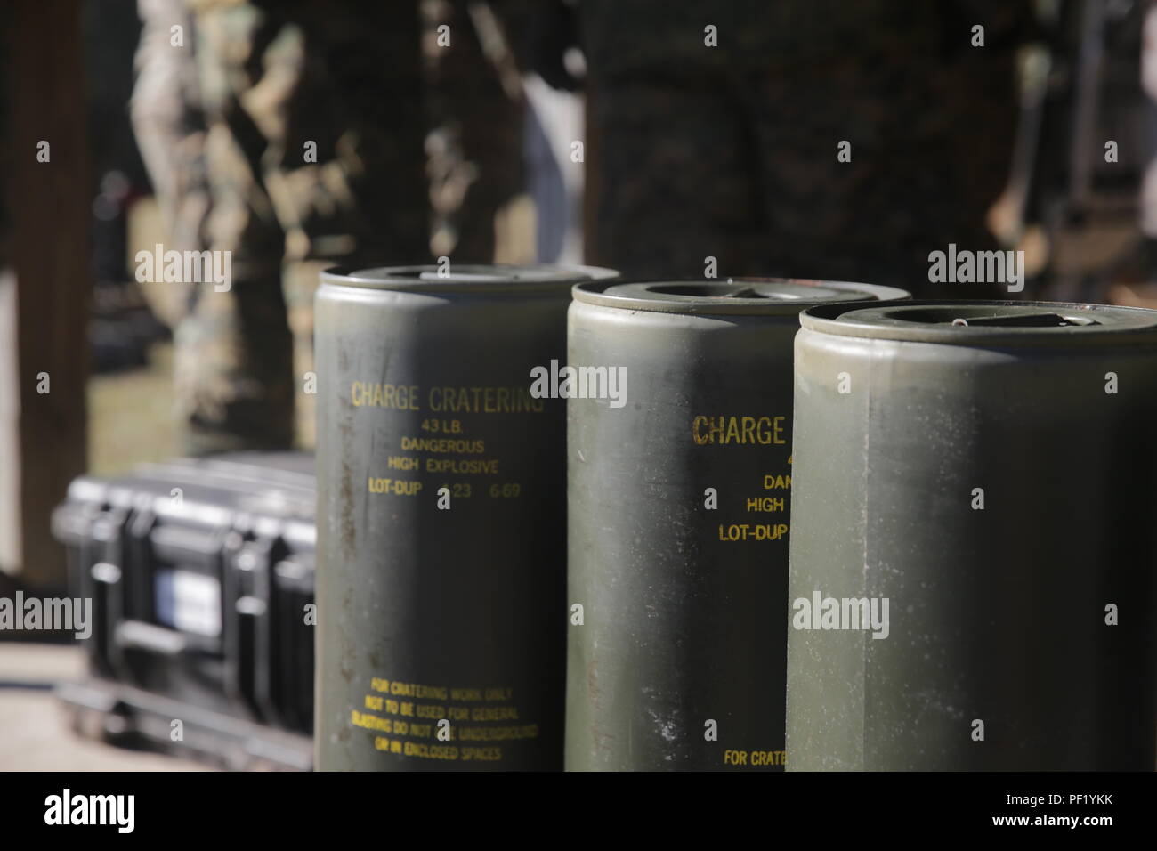 Cratering Charge High Resolution Stock Photography and Images - Alamy