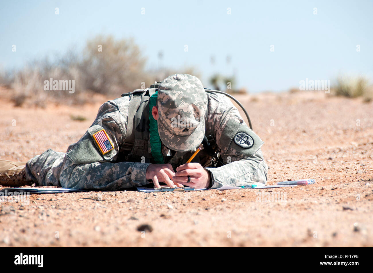 Sgt. Robert Balcombe, a competitor for William Beaumont Army Medical ...