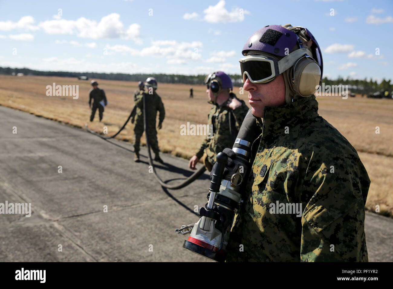 U.S. Marine Corps Sgt. Maj. Douglas Gerhardt, Sergeant Major of Marine ...