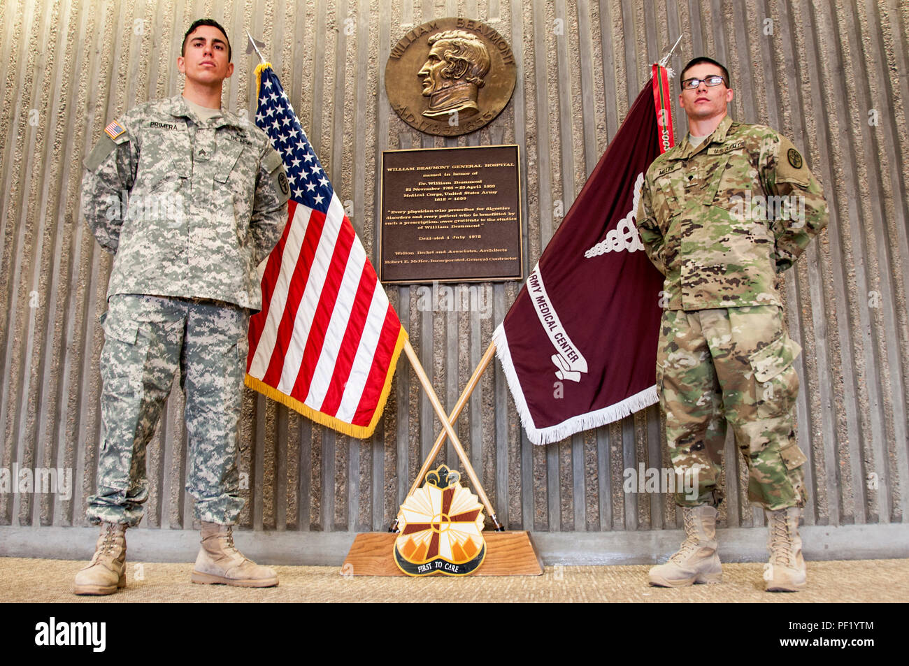 (From left) Sgt. Duyer Primera, an orderly room noncommissioned officer ...