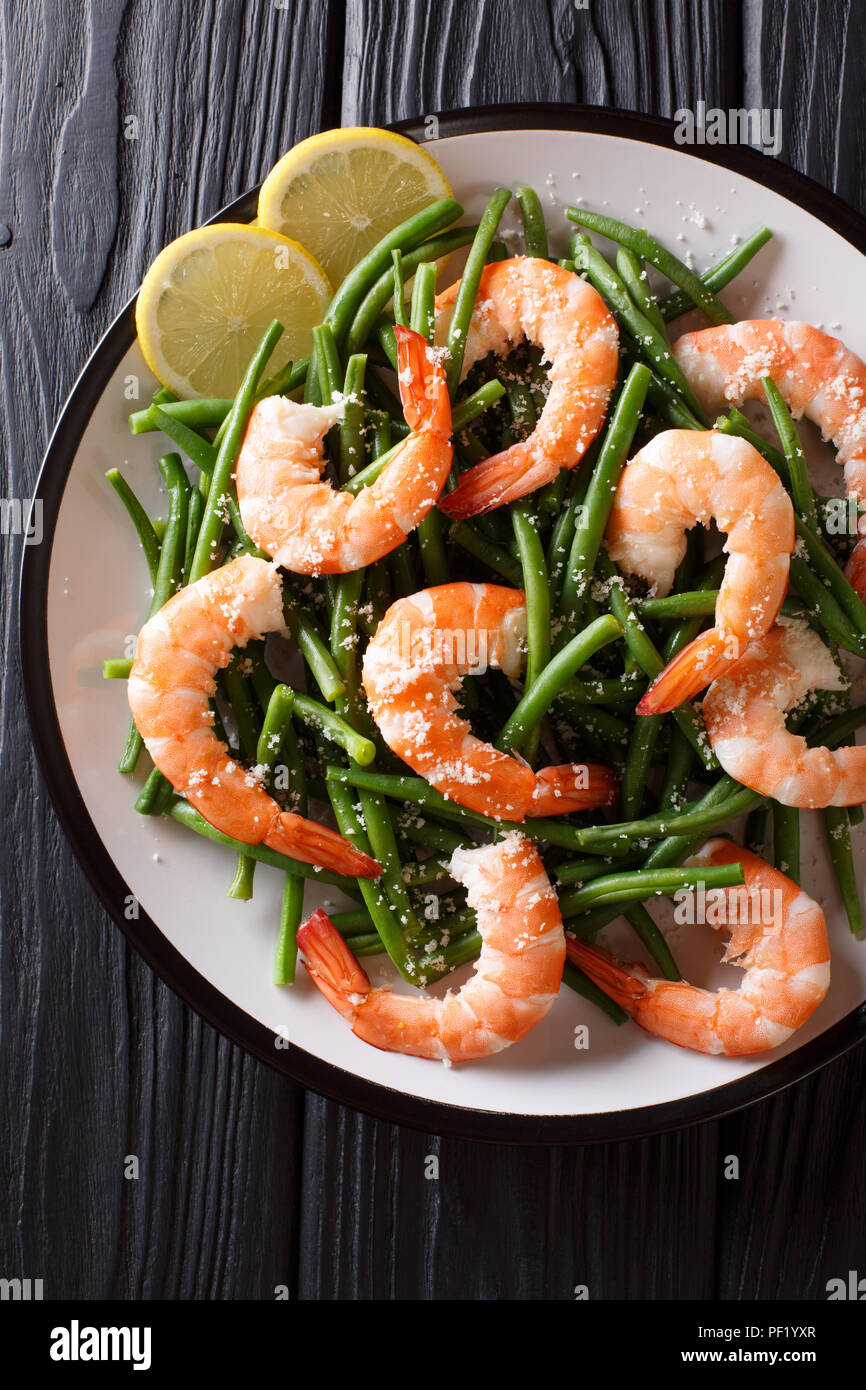 Chinese king prawns hi-res stock photography and images - Alamy