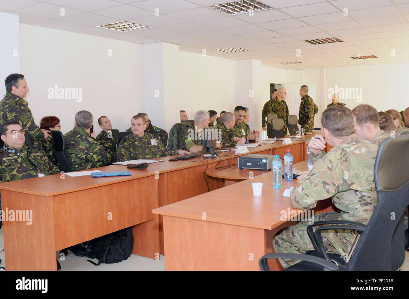 Multinational division south east command hi-res stock photography and ...