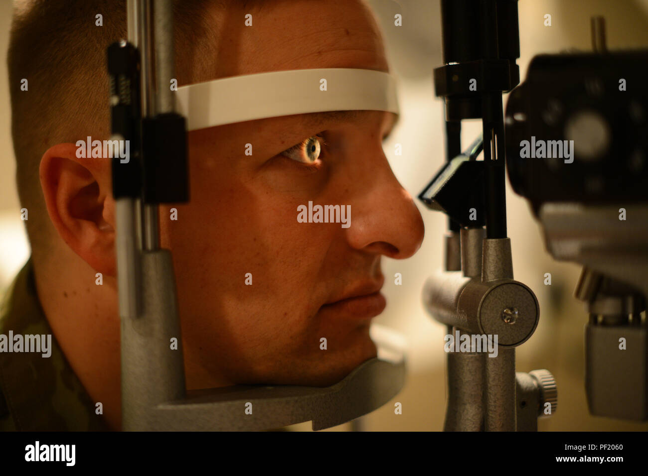 Lt. Col. David Nowicki, 451st Expeditionary Sustainment Command ...