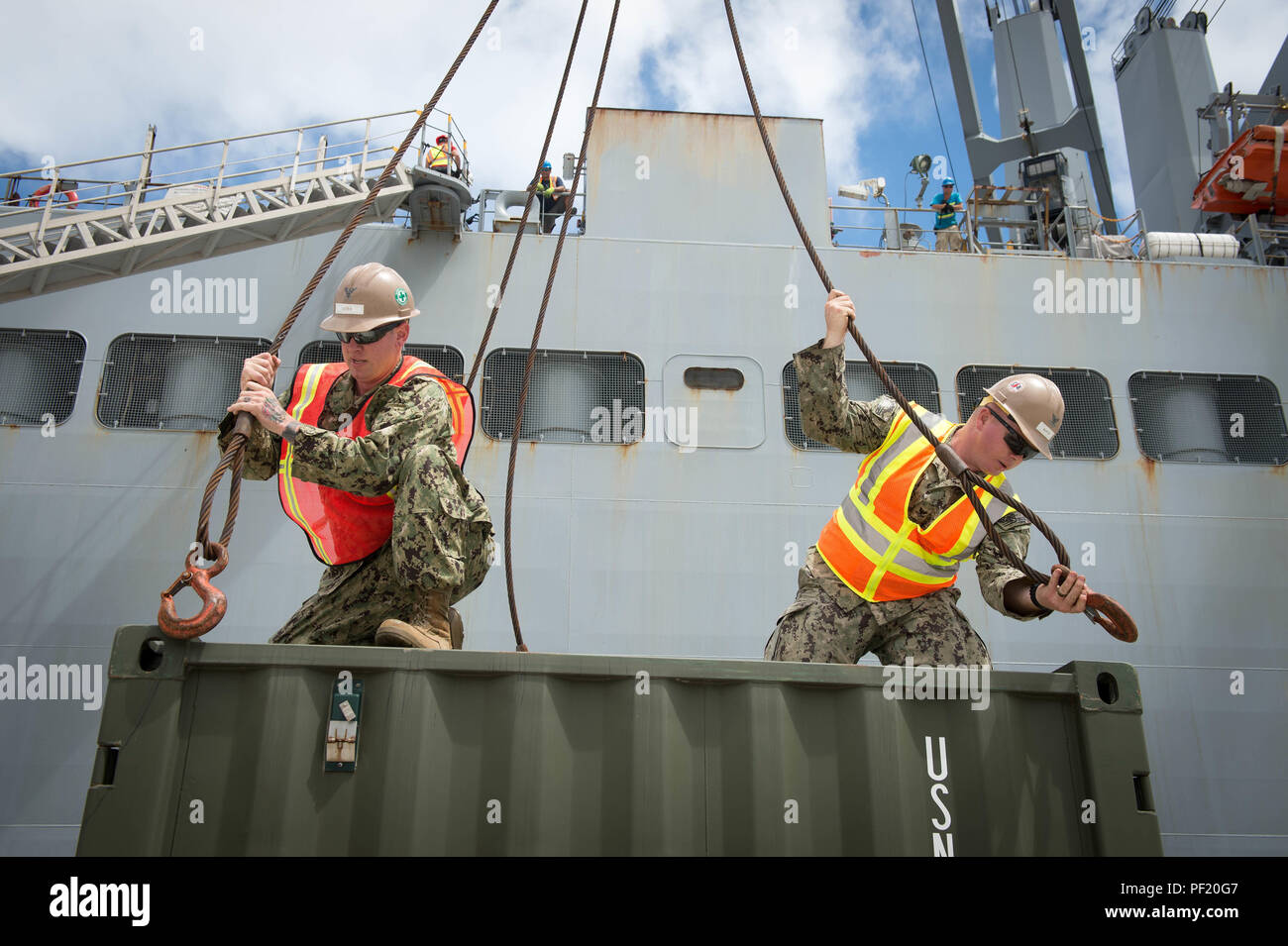 Rok air force special operations forces hi-res stock photography and ...