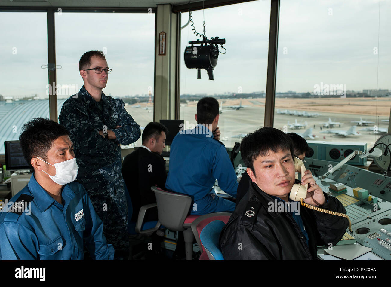 160204-N-YD204-058 NAVAL AIR FACILITY ATSUGI, Japan (Feb. 4, 2016 ...