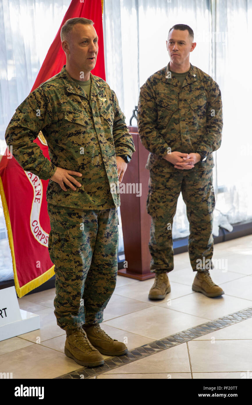 Deputy commandant of security plans hi-res stock photography and images ...