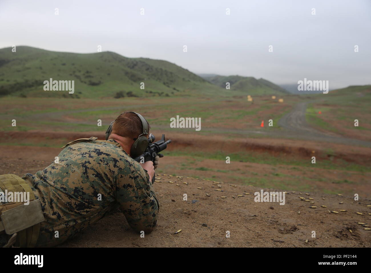 Marathon Autonomous Human Type Targets High Resolution Stock ...