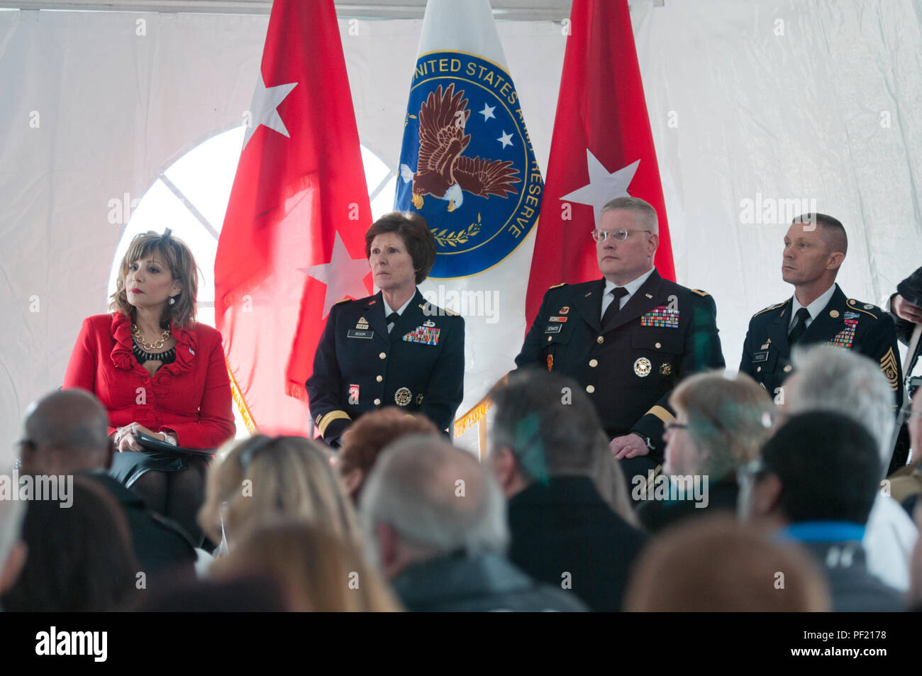 Councilwoman kathleen mccormick hi-res stock photography and images - Alamy