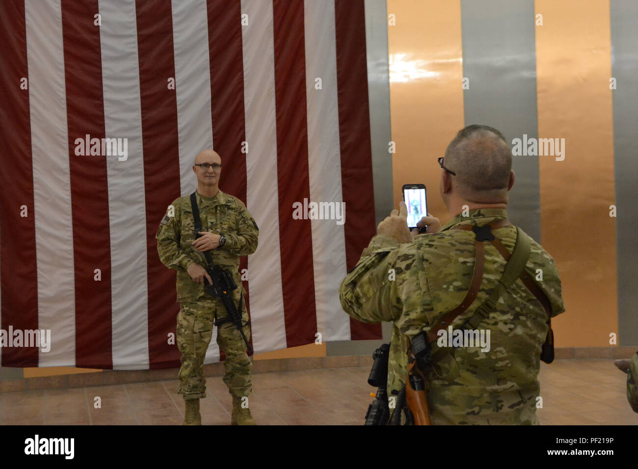 747th forward engineer support team hi-res stock photography and images ...