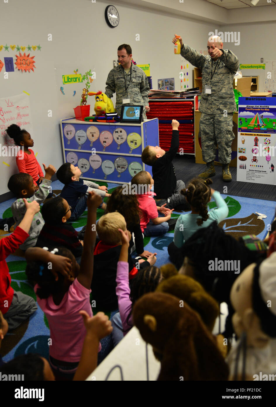 U.S. Air Force Capt. (Dr.) Trent Buehler, dentist assigned to the 633rd ...