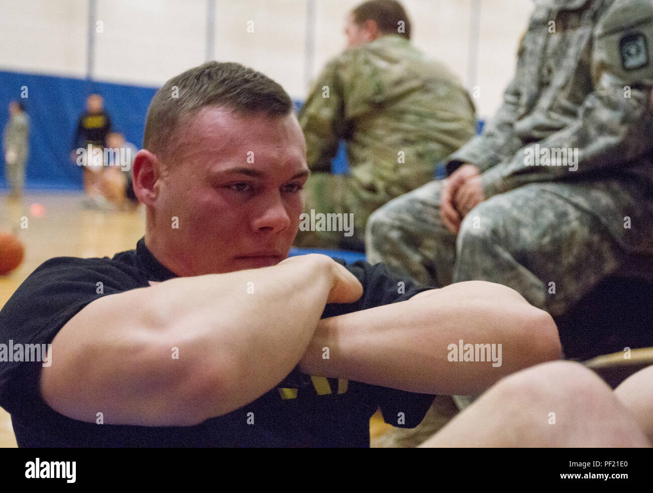 593rd Sustainment Brigade High Resolution Stock Photography and Images ...