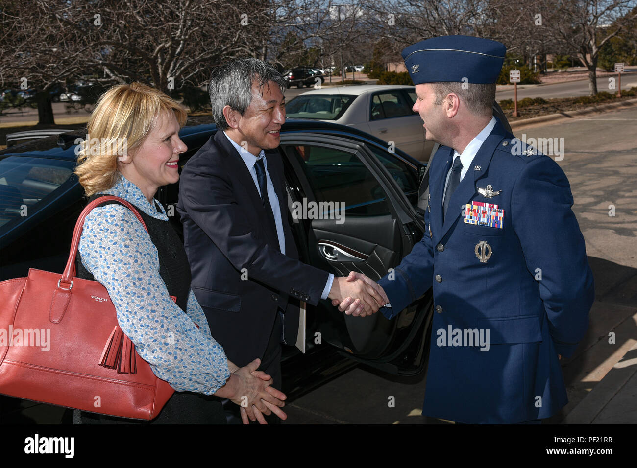 Colo col douglas schiess hi-res stock photography and images - Alamy