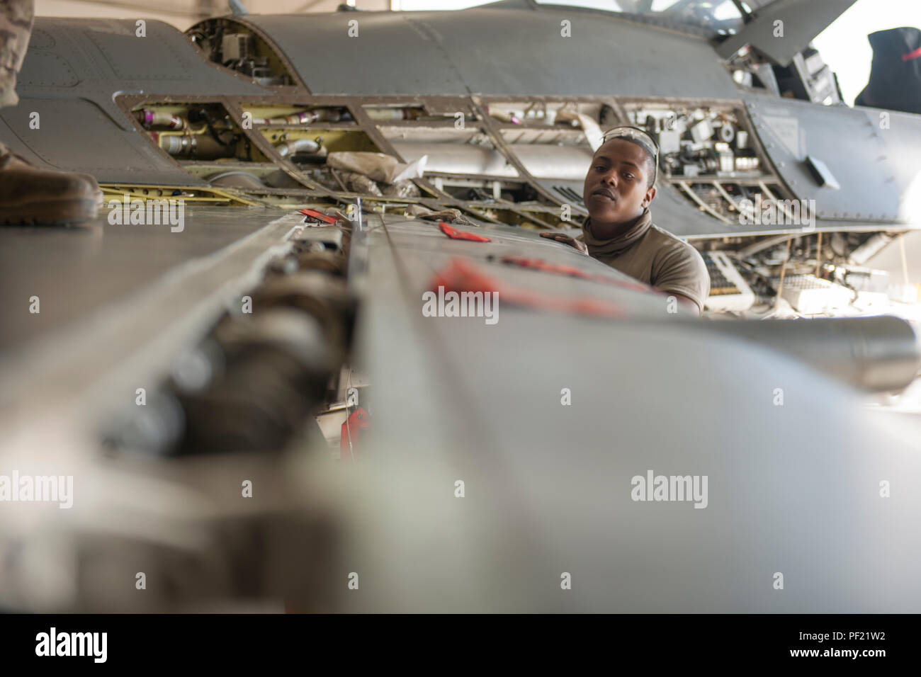 Leading Edge Flap High Resolution Stock Photography and Images - Alamy